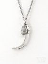 Raven or Dragon Talon Pendant | Talon jewelry for men and women