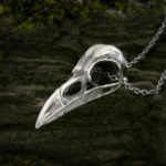 Raven Talon Pendant | Dragon jewelry for men and women by RavynEdge